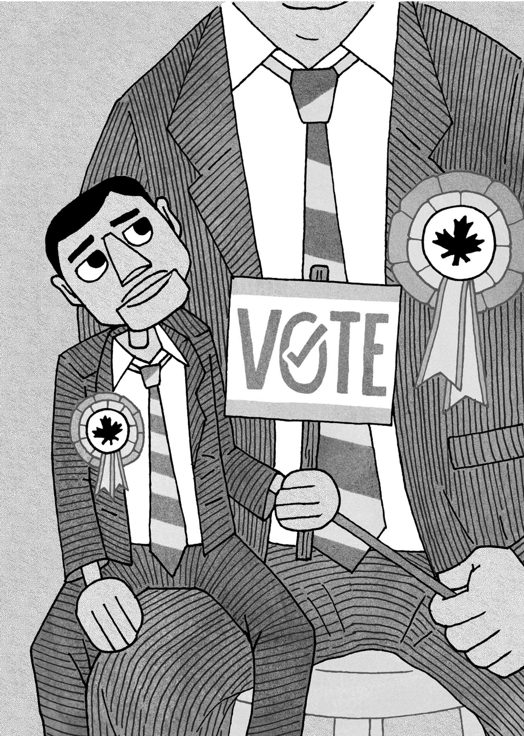 Puppeteering and Electioneering | Literary Review of Canada