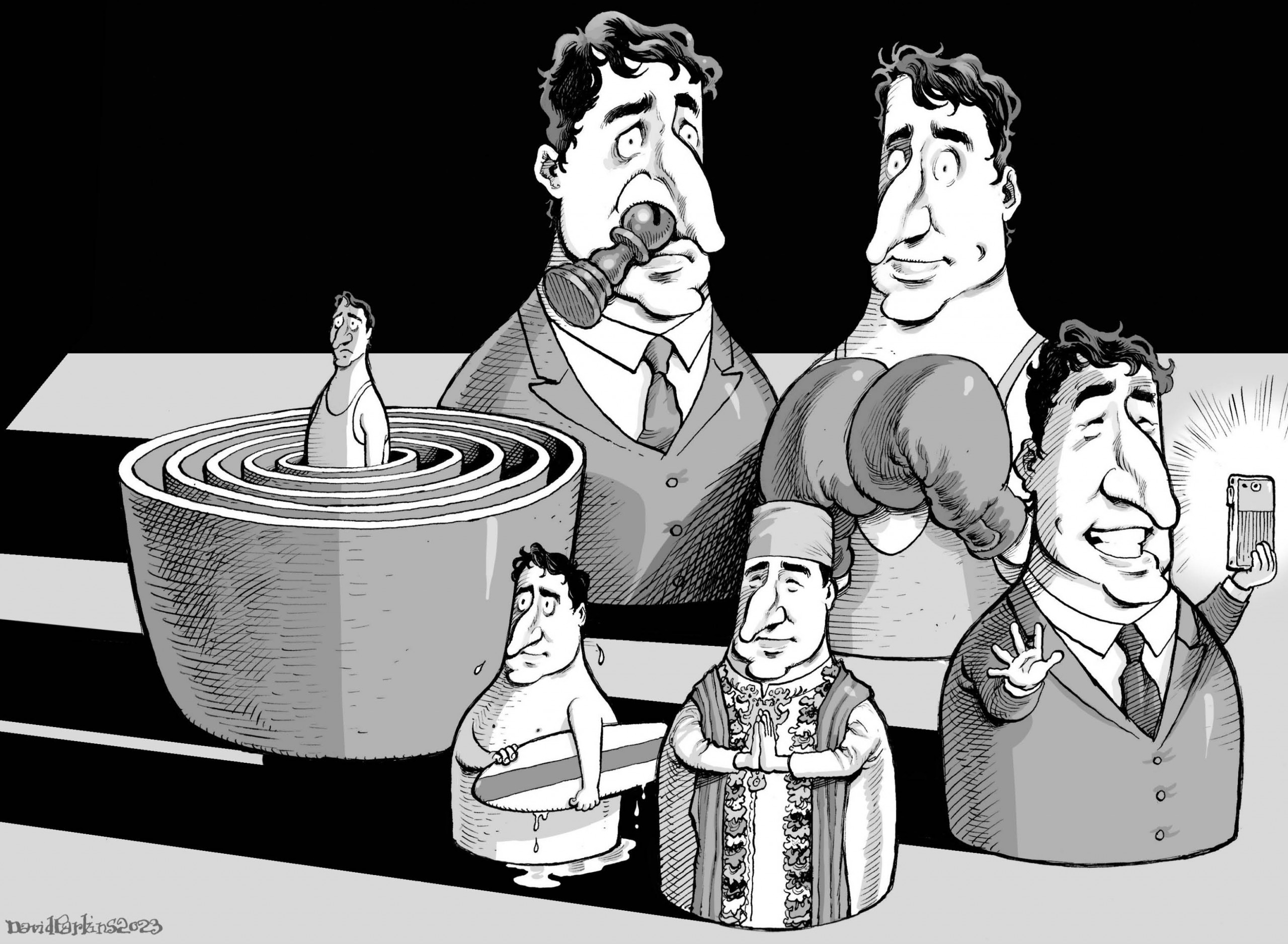 Liberal Interpretations | Literary Review of Canada