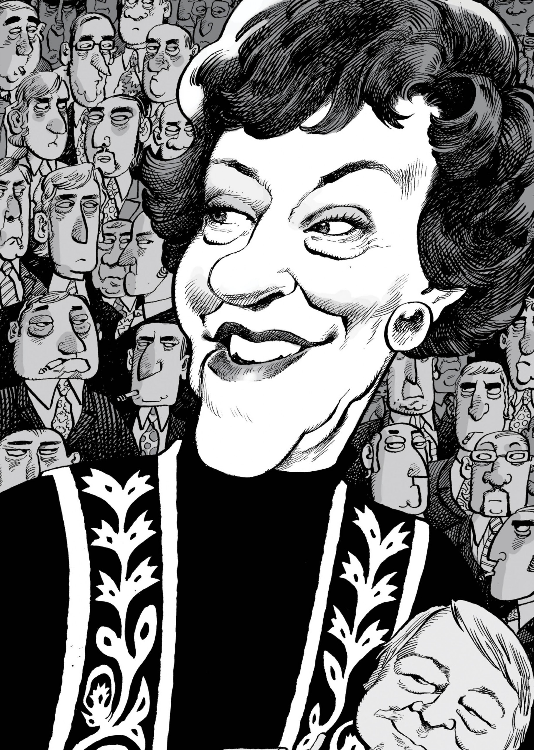 First Lady | Literary Review of Canada
