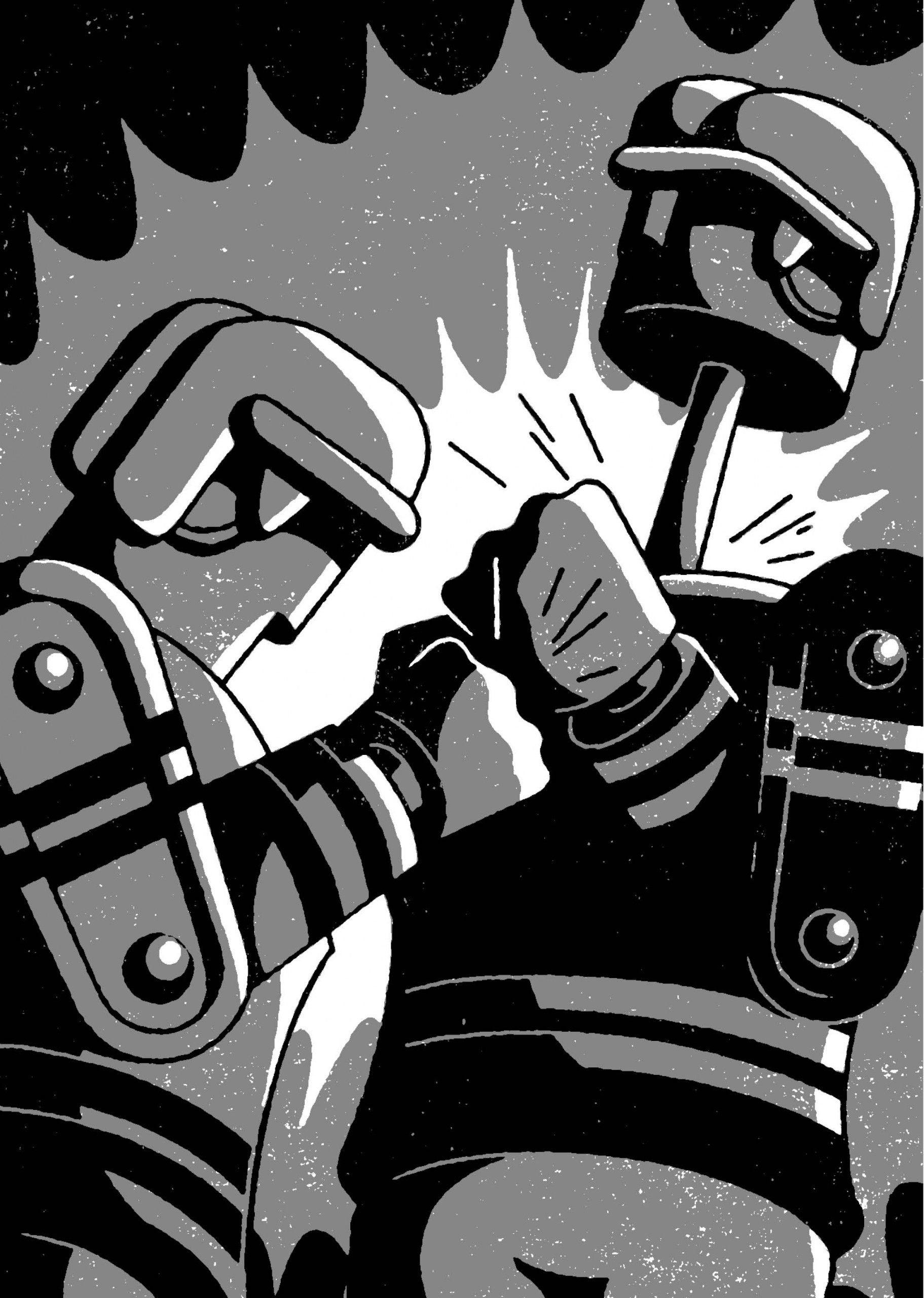 The Gloves Are Off | Literary Review of Canada