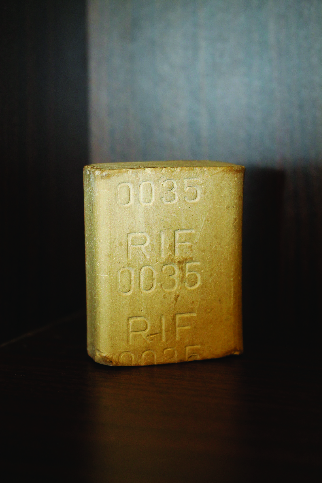 The Soap Myth | Literary Review of Canada