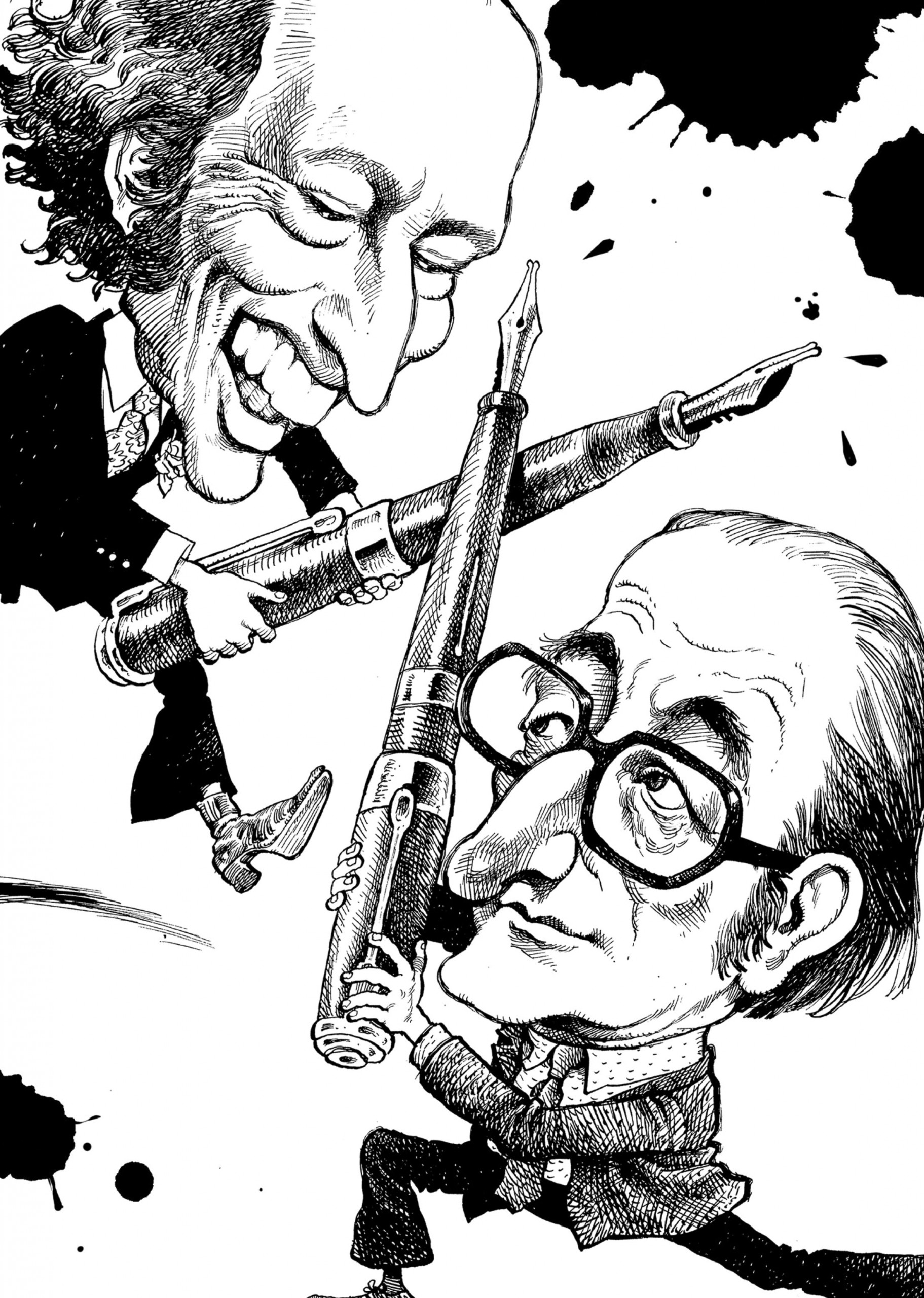 Dear Pierre | Literary Review of Canada