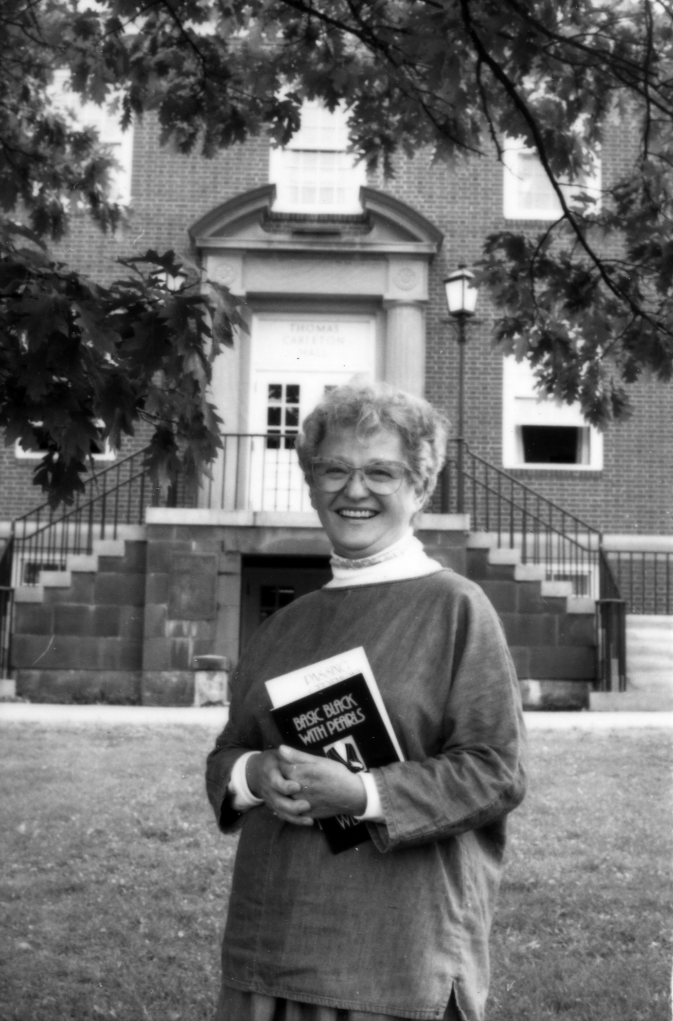 A Chance Encounter | Literary Review of Canada