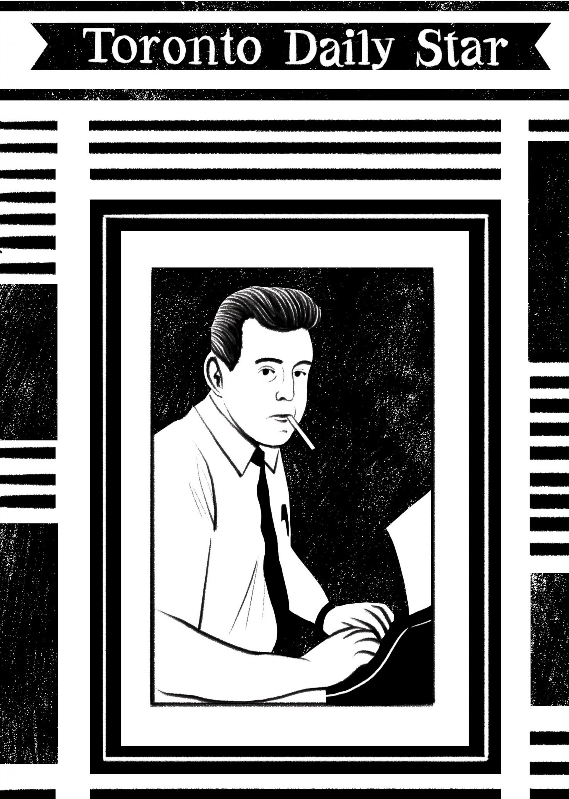 Paper Trail | Literary Review of Canada