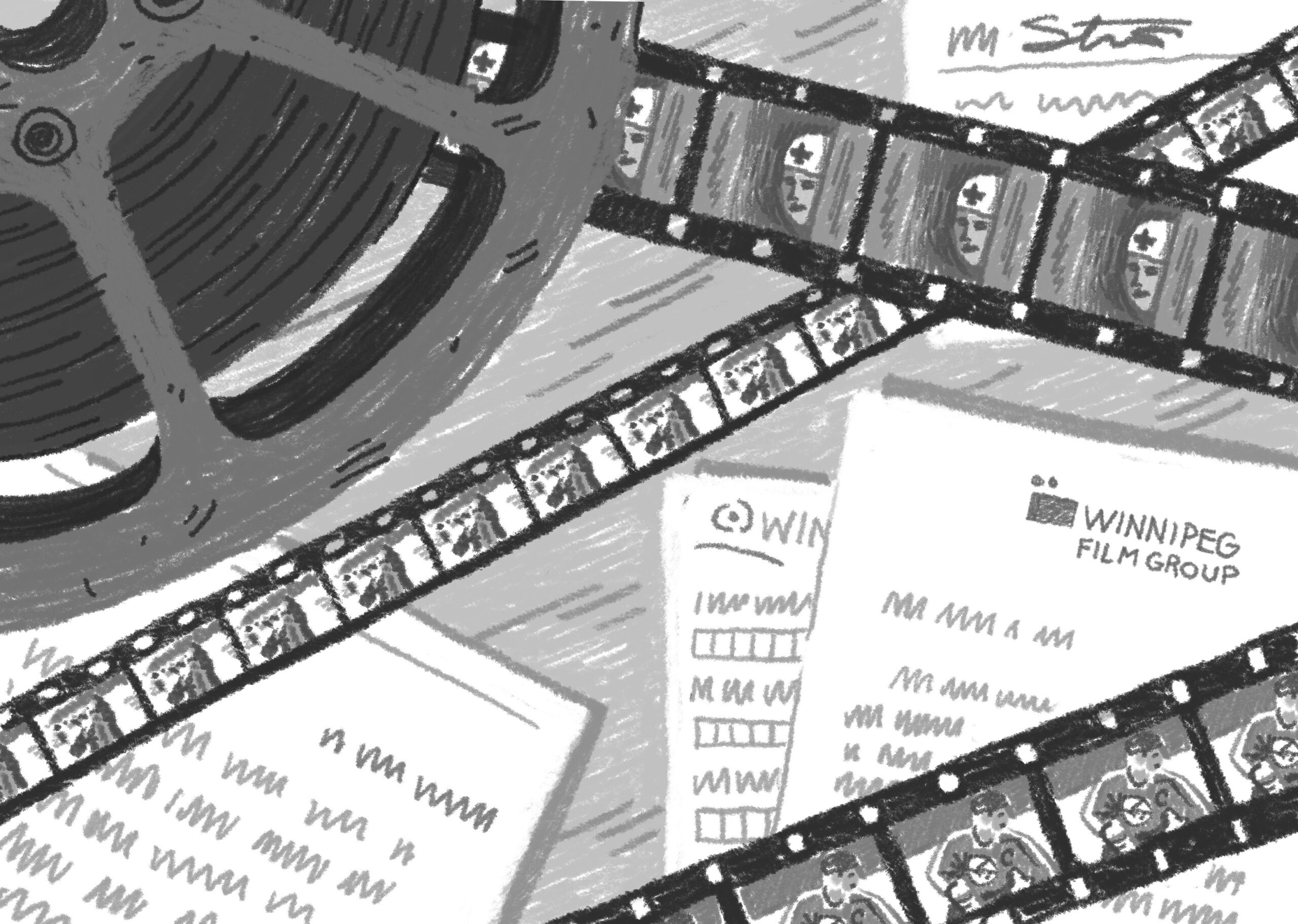 The Splice of Life | Literary Review of Canada