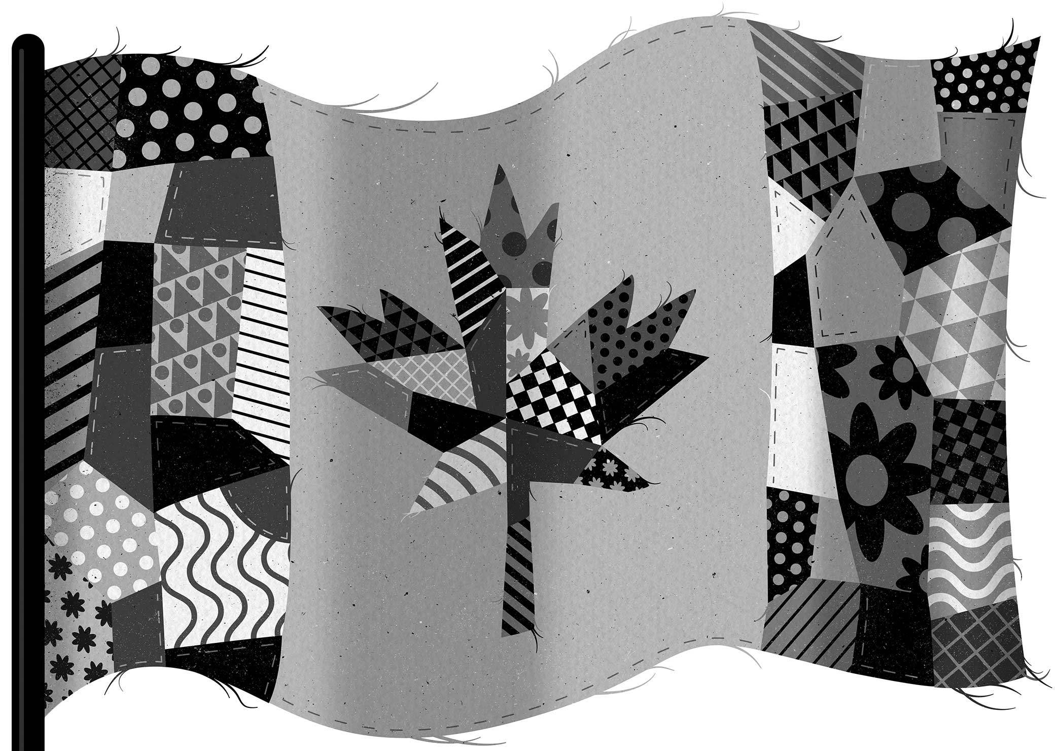 Loose Threads: The lesser-known critics of multiculturalism