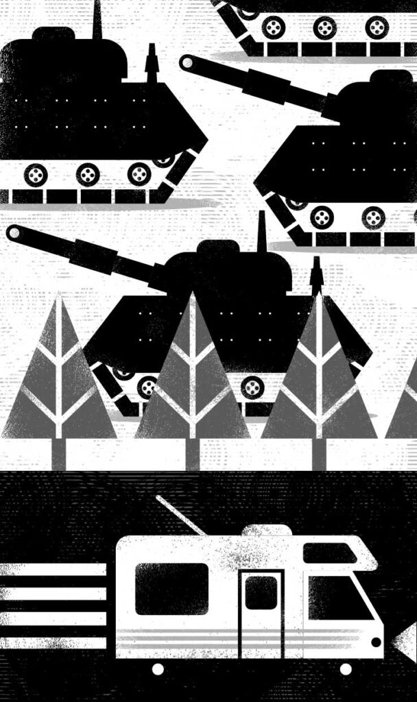 The Knot | A review of “Endling” by Maria Reva | Literary Review of Canada