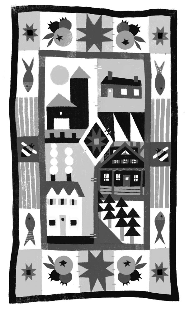 Place to Place | A review of “Naomi’s Houses” by Rosalie I. Tennison ...