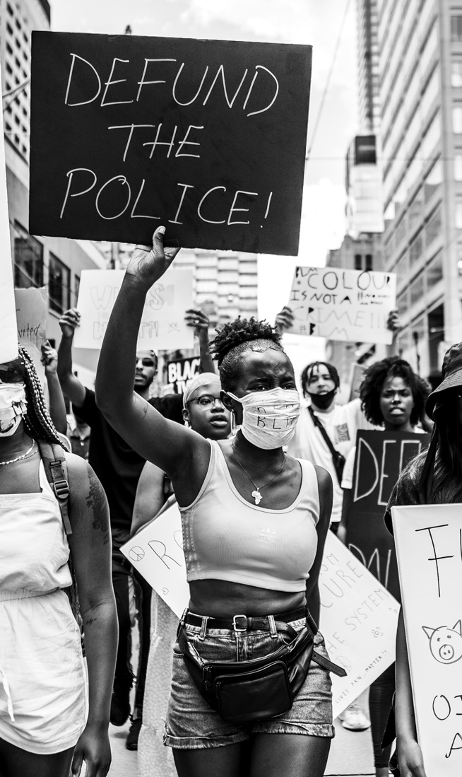 Good Cop, No Cop? | A review of “Defund” by Sandy Hudson | Literary ...