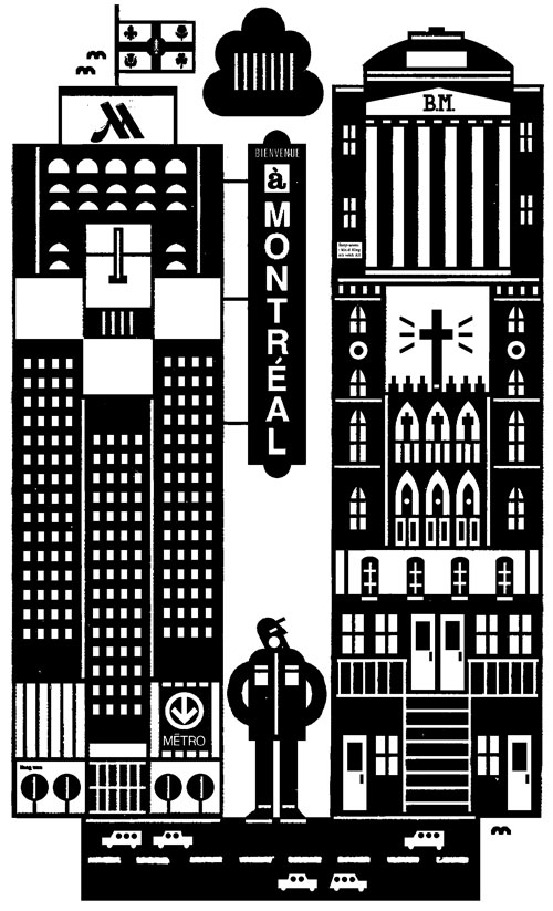 Island of Exteriors | A review of “Exploring Montréal” by Robin Ward ...